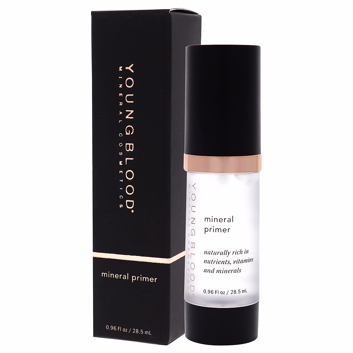Youngblood Mineral Foundation, Primer, 0.96 Ounce