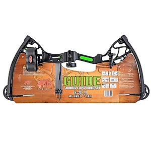 PSE ARCHERY Guide Youth Compound Bow Set