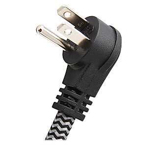 Tripp Lite Surge Protector Tower 6-Outlet 3X USB-A 1x USB C 8ft Cord Black (TLP606UCTOWER)