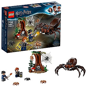 LEGO Harry Potter Aragog's Lair 75950