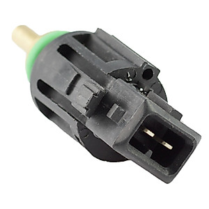 Bapmic 13621433077 Coolant Temperature Sensor with O Rings for BMW E46 E90 E39 E60 E38 X3 X5 X6 Z4