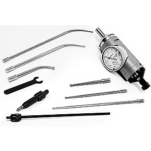 LLDSIMEX Coaxial Centering Indicator Co-Ax Precision Milling Machine Test Dial