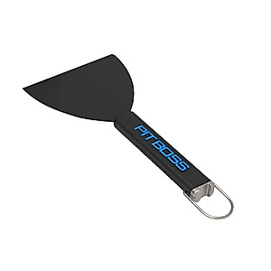 PIT BOSS 40934 Ultimate Griddle Scraper, Black