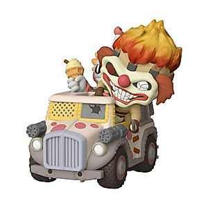 Funko Pop Rides 91 Playstation - Sweet Tooth & Ice Cream Truck - Gamestop Exclusive