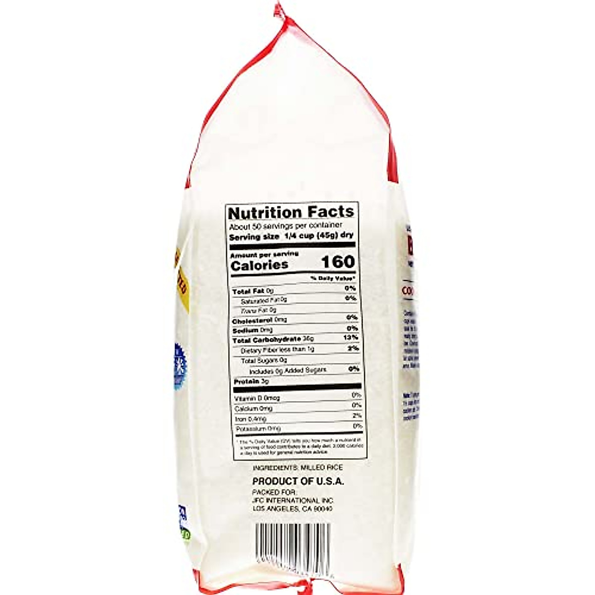 Botan Musenmai Calrose Rice, 5 Pound