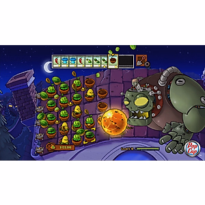 Plants Vs. Zombies - Playstation 3