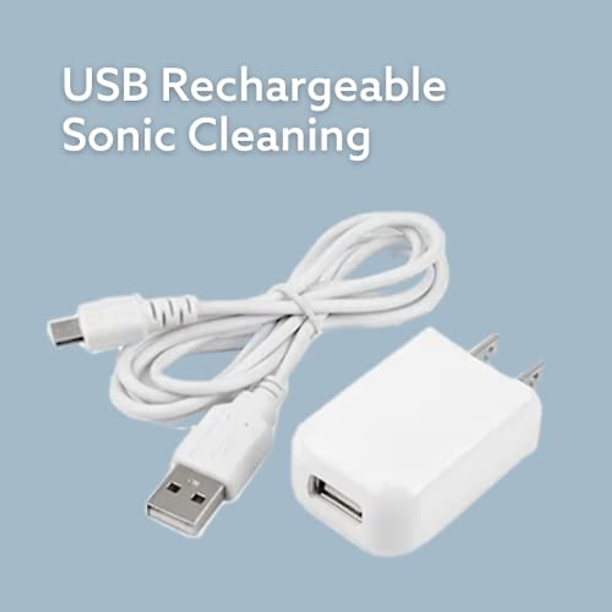 GO SMILE Sonic Pro Professional Blue Light Teeth Whitening System - Rechargeable Toothbrush, Dentist Recommended Luxury Enamel Whitening Toothpaste & Stain Removing Gel - No Tooth Sensitivity, White