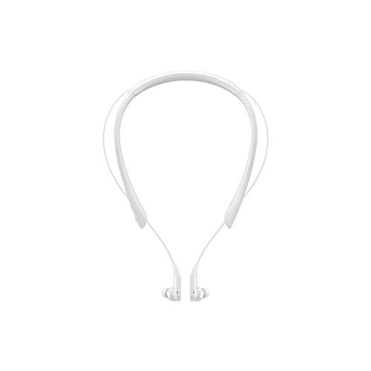 Samsung Level U Pro Wireless In-ear Headphones with Noise Cancelling, Microphone, and UHQ Audio, White