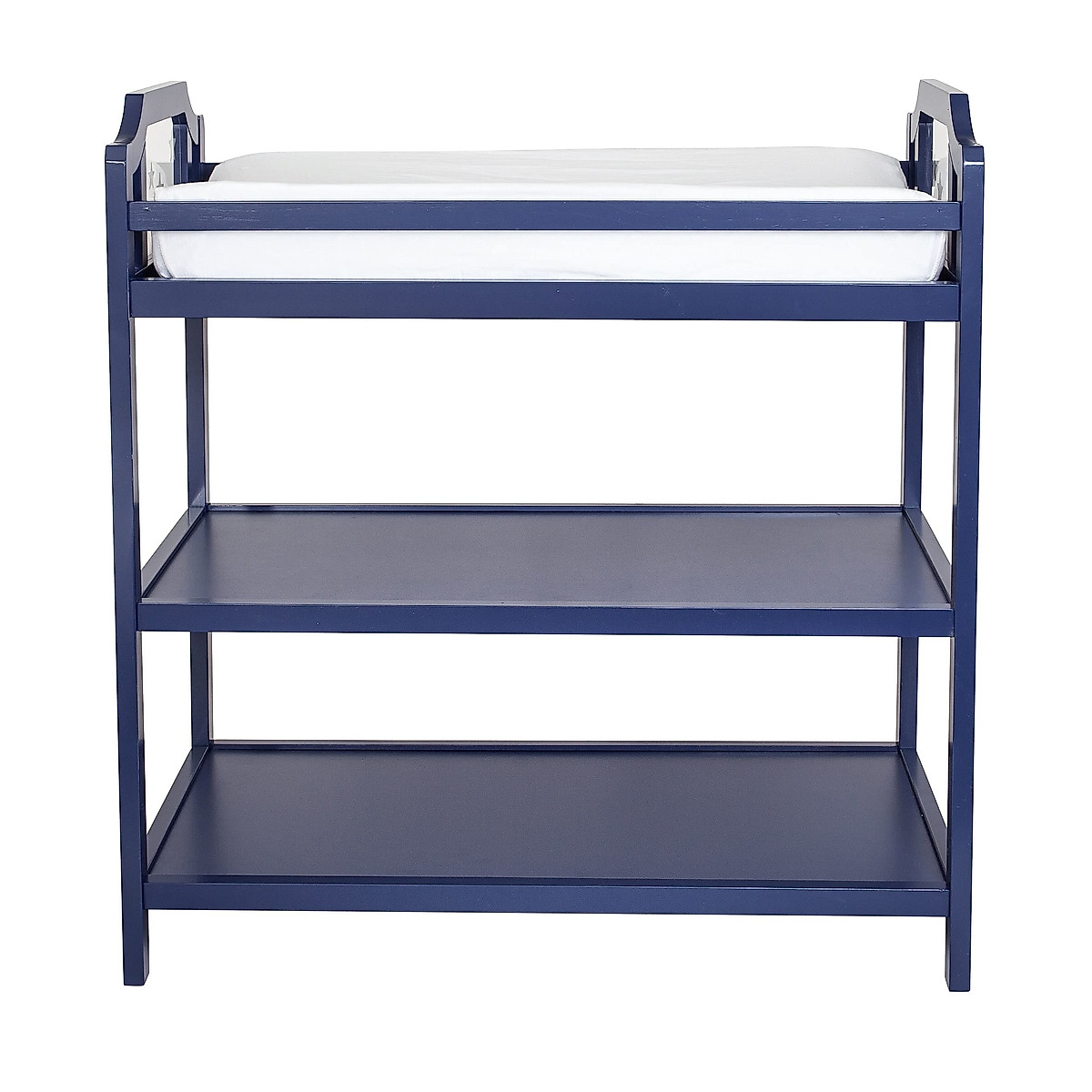 Suite Bebe Celeste Changing Table Safety Rail Included, Navy Blue
