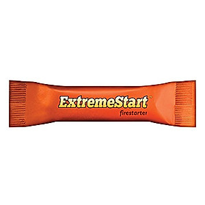 Pine Mountain Firestarters ExtremeStart, 12 Wrapped Fire Starters by Pine Mountain