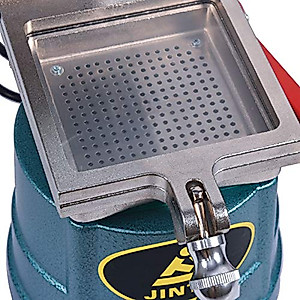 Annhua Dental Vacuum Forming Machine Vacuum Former Machine, Laboratory Dental Vacuum Forming Molding Dental Vacuum Former