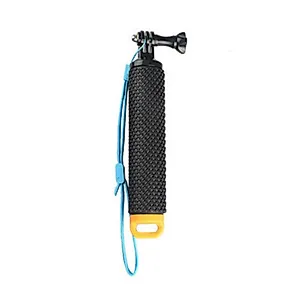 Stick Waterproof Floating Hand Grip Snorkeling ​Underwater ​Diving Selfie Pole Stick Compatible with 11 10 9 8 7 6 5 4 3 2 1 for Water Sport and Action Cameras