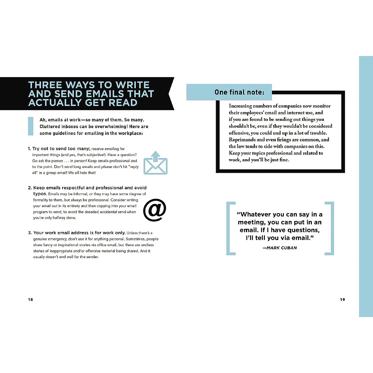 This Book Will Teach You Business Etiquette: The Insider's Guide to Workplace Courtesy and Customs