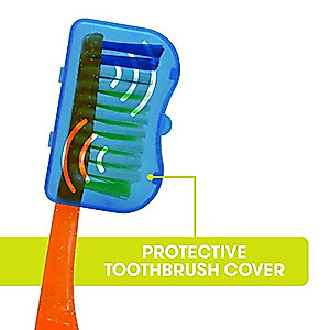 Reach Crystal Clean Toothbrush Soft Bristles 1 Count, (Pack of 6)