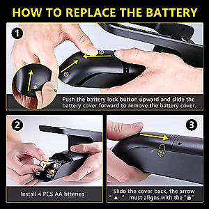 Smoking Gun for Foods Smoke Infuser-INKBIRD 13PCS Smoking Gun Kits w 6 Flavors Wood Chips, Smoker Machine with Accessories-Cold Smoke for Food and Drinks-Gift for Man, for Sous Vide, BBQ, Cheese, Meat