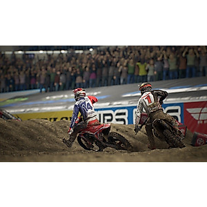 Monster Energy Supercross - The Official Videogame 3 (Xbox One)