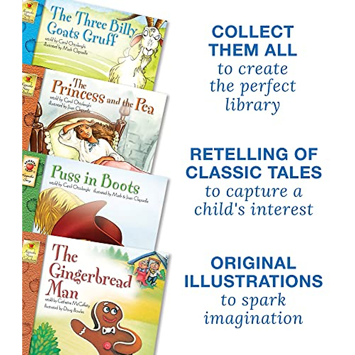 The Little Red Hen (Keepsake Stories) (Volume 19)