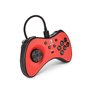 PowerA Fusion Wired Fightpad for Nintendo Switch - Nintendo Switch