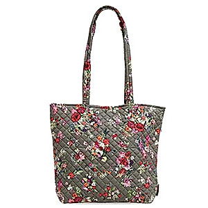 Vera Bradley Womens Tote Bag in Hope Blooms