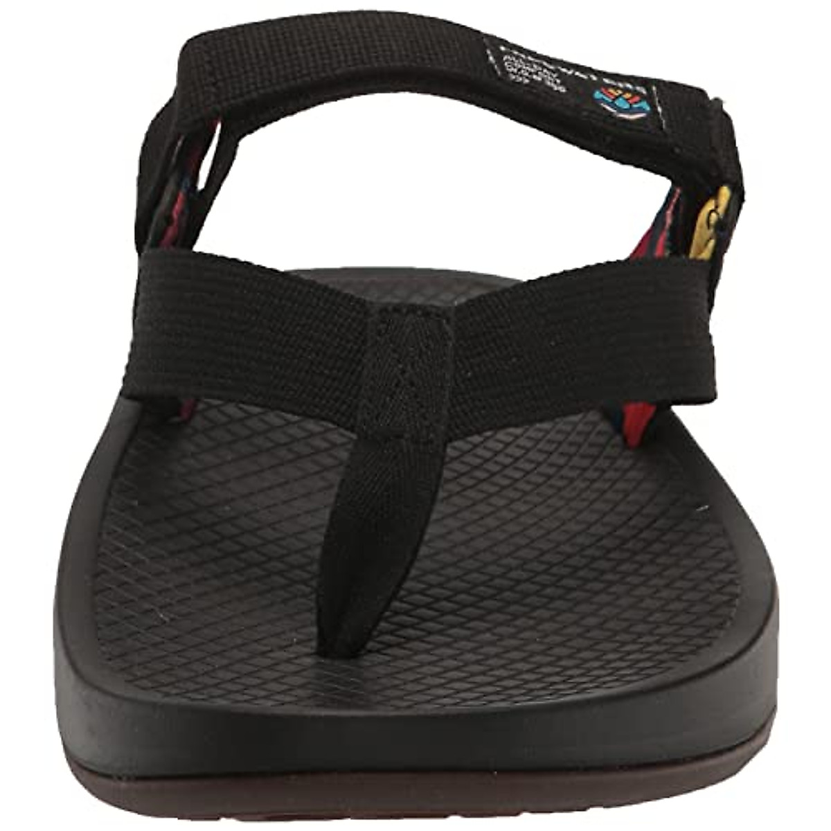 Freewaters Unisex Sport Sandal, Black, 13 US Men
