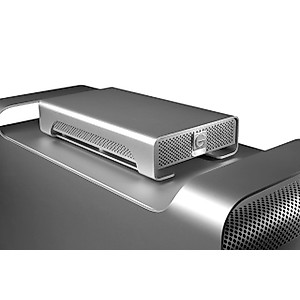 G-Technology G-DRIVE Professional External Hard Drive 2TB (Gen5, USB 3.0/FireWire 800) (0G02529)