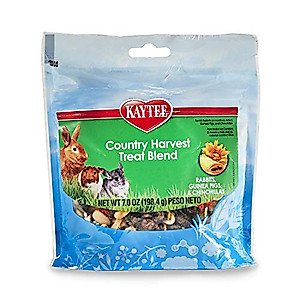 Kaytee Country Harvest Small Animal Treat Blend 7 oz