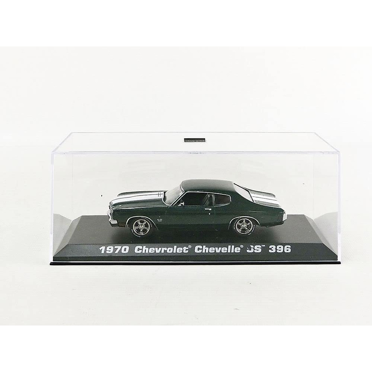 Greenlight 86541 1: 43 John Wick (2014) - 1970 Chevrolet Chevelle SS 396