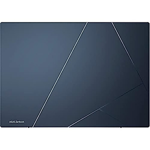 ASUS Newest Zenbook 14" 2.8K (2880 x 1800) 90Hz OLED Laptop, 12th Gen Core i5-1240P Processor (Beats i7-1185G7), Backlit Keyboard, Fingerprint Reader, Harman Kardon, Win 11 (8GB RAM | 1TB PCIe SSD)