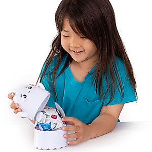 LankyBox Ghosty Glow Mystery Box Ghosty Mystery Box with 7 Exciting Toys to Discover Inside, Officially Licensed Merch