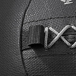 Philosophy Gym Wall Ball, 12 LB - Soft Shell Weighted Medicine Ball with Non-Slip Grip