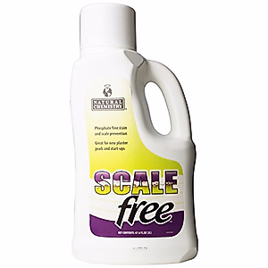 Natural Chemistry Scale Free, 2-Liter