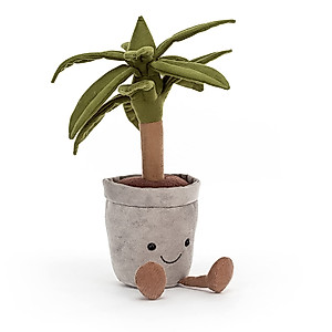 Jellycat Amuseables Dragon Tree Plant Plush