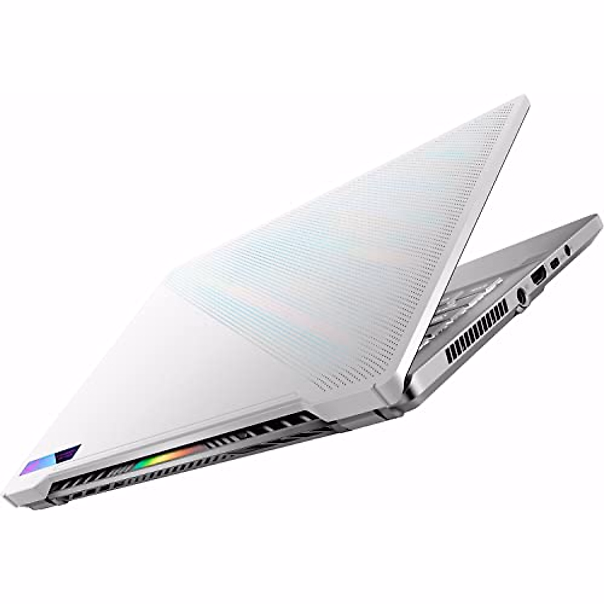 ASUS ROG Zephyrus 3060 Gaming Laptop, 14" FHD 144Hz, AMD Ryzen 7 5800HS Octa-Core up to 4.4GHz, GeForce RTX 3060, 24GB RAM, 1TB PCIe SSD, USB-C, WiFi 6, SPS HDMI Cable, Win 11 Home, Moonlight White