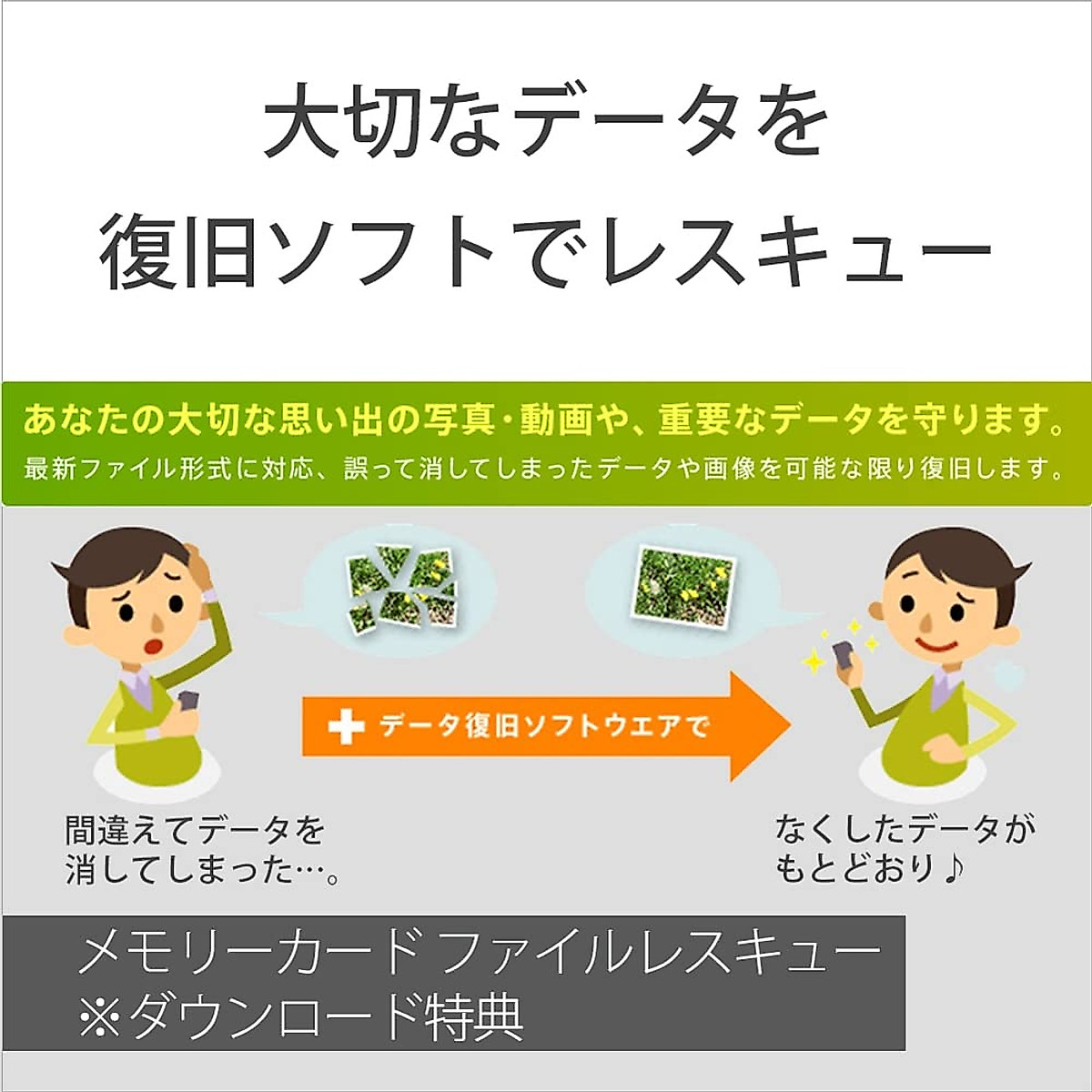 Sony 64GB MicroVault Q-Series USB Flash Drive (USM64GQX/B)