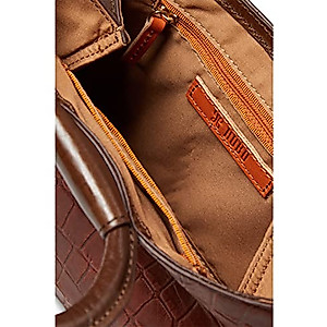 HOBO Heidi Small Crossbody Brandy One Size