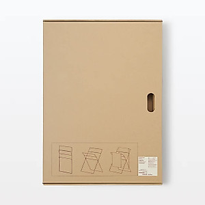 無印良品 MUJI 44901755 Stainless Steel Small Indoor Drying