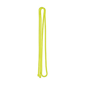 Nite Ize, Inc. GT64-33-R3 Nite Ize Original Gear, Reusable Rubber, 64 Inch, Neon Yellow, Made in the USA Twist Tie, 64"-2 Pack