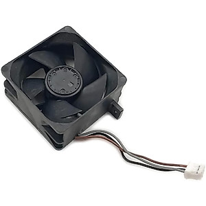 Replacement Internal Cooling Fan for Nintendo Wii Console Repair Part
