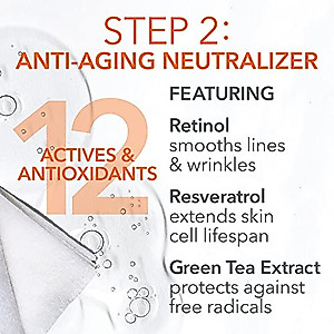 Dr. Dennis Gross Alpha Beta Universal Daily Peel: for Uneven Tone or Texture and Fine Lines or Enlarged Pores, (5 Treatments)