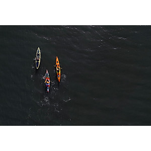 Wilderness Systems Tsunami 140 | Sit Inside Touring Kayak | Multiple Storage Options - Phase 3 Air Pro Seating | 14' | Breeze Blue