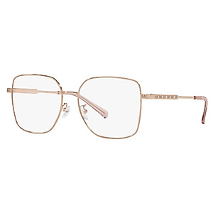 Michael Kors MK3056-1108 Eyeglass Frame ROSE GOLD w/DEMO LENS 55mm