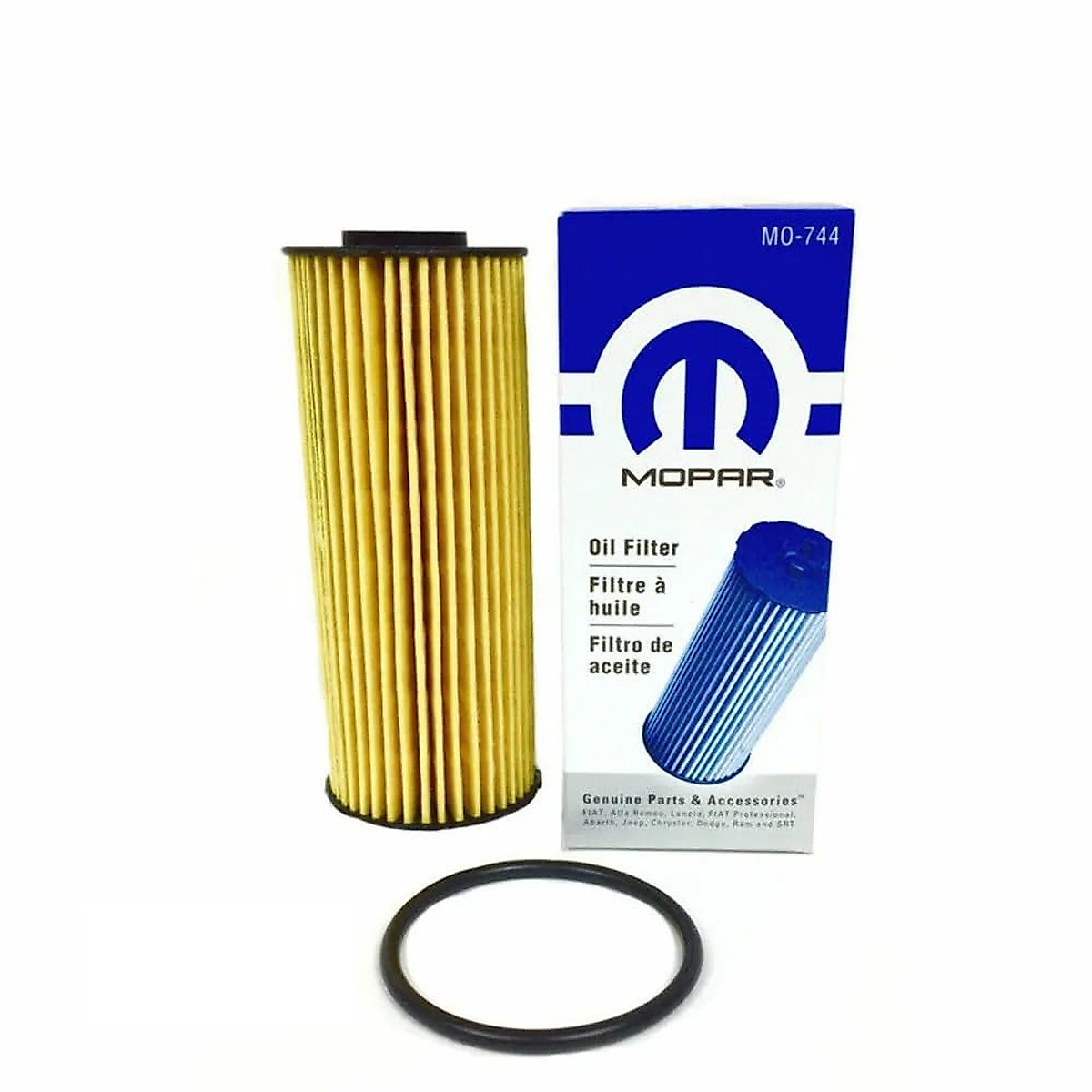 2011-2013 Chrysler Jeep Dodge Oil filter 3.6L Pentastar Engine MOPAR OEM