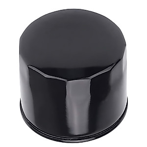 12 050 01-S Oil Filter for CH18-CH26,CV18-CV26, Fit for Kohler Engine Troy Bilt Bronco 12 050 01 1205001-S Riding Lawn Mower(4 Pack)