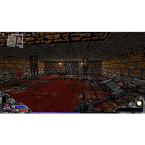 Project Warlock - Playstation 4 (Limited Run Games #394)