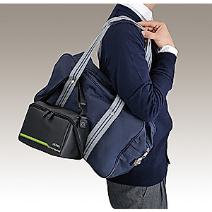 Thermos DBQ-502 MTBK Thermal Lunch Box, Approx. 1 Cup, Matte Black