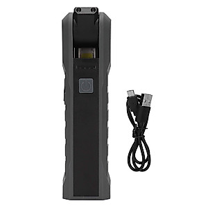 Flashlight Warning Lamp Foldable for Vehicle Car Maintenance Automobile, Symbol Signs