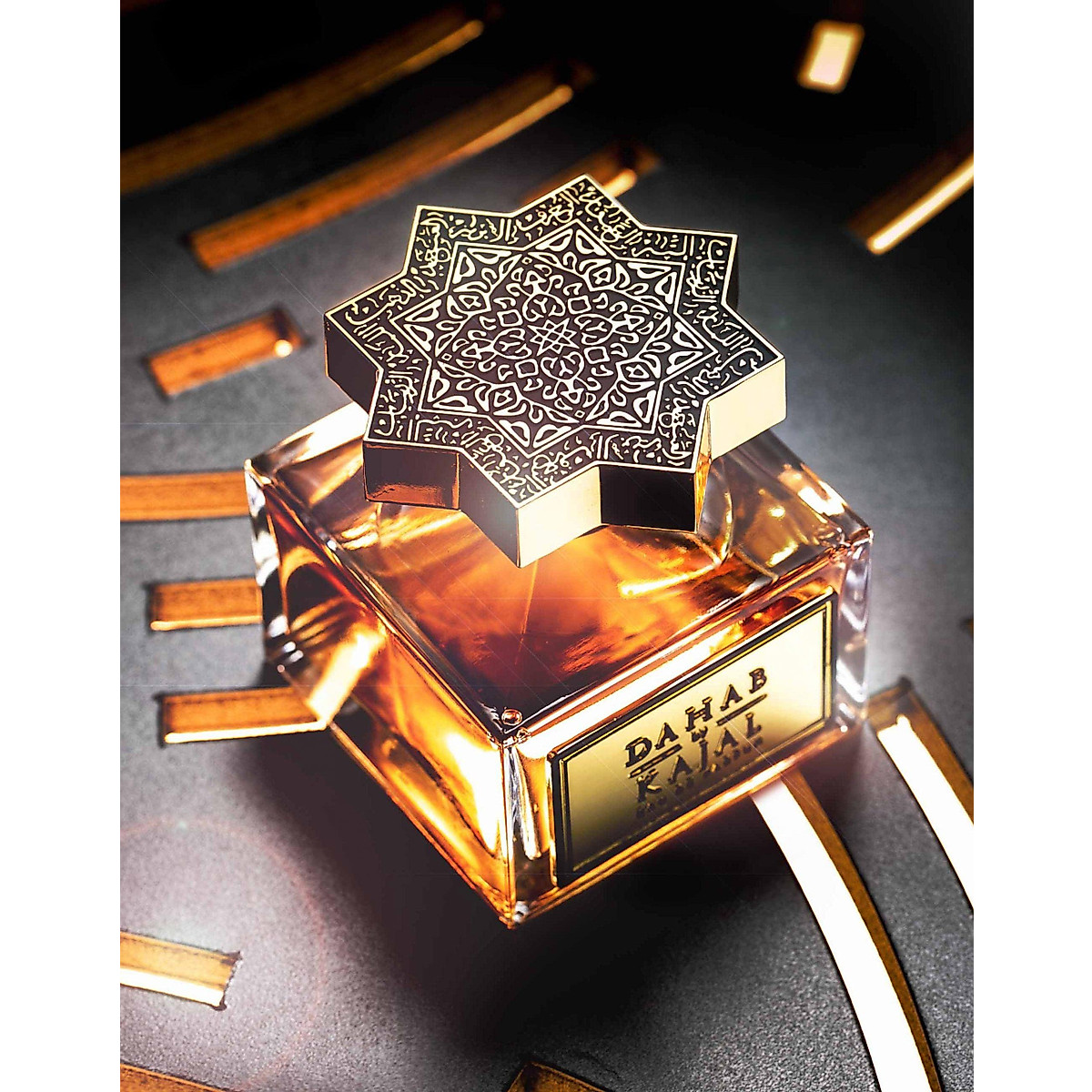 Kajal Dahab Fragrance, 3.4 Fl Oz