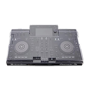 Decksaver Pioneer XDJ-RR DJ Mixer Cover (DS-PC-XDJRR)
