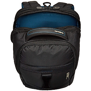 Samsonite Escape II Unisex Large Black Business Backpacks