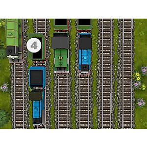 Thomas and Friends - Steaming around Sodor (Nintendo 3DS)